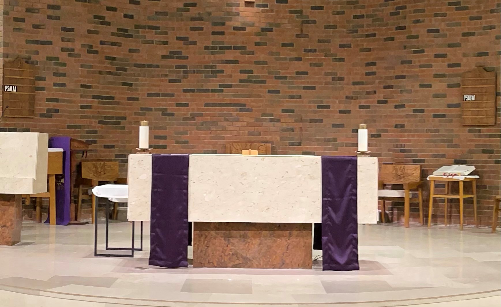 St. Mary's Parish, Barrie - St. Mary's Parish, Barrie